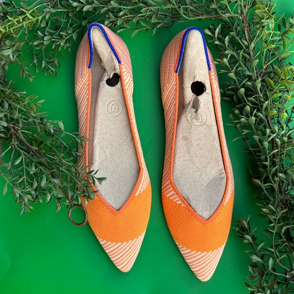 Rothy's | Shoes | Rothys Sherbert Print | Poshmark